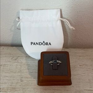 Pandora | Jewelry | Pandora Disney Aladdin Princess Jasmine Ring 925 ...